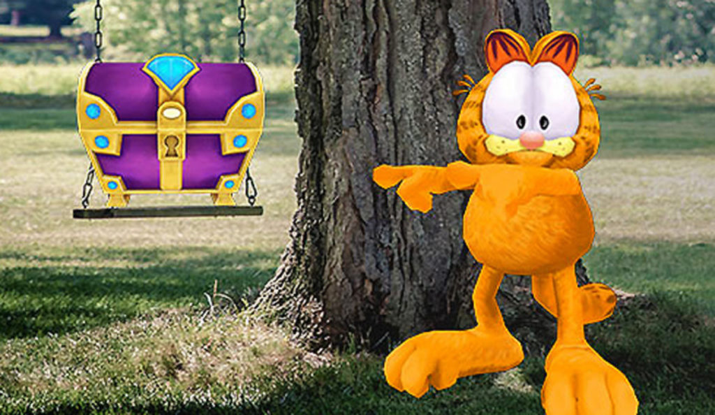 Trucchi Garfield GO, scoprite dove sono i tesori e occhio a sfamare il ...