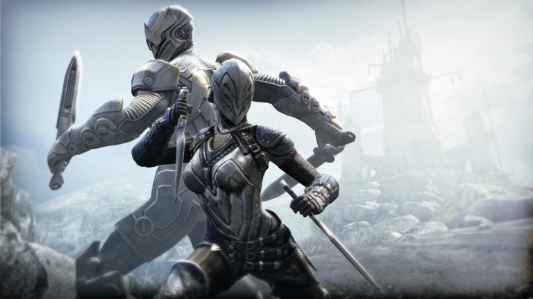 Infinity Blade, Epic Games ha deciso: è addio all'Apple Store